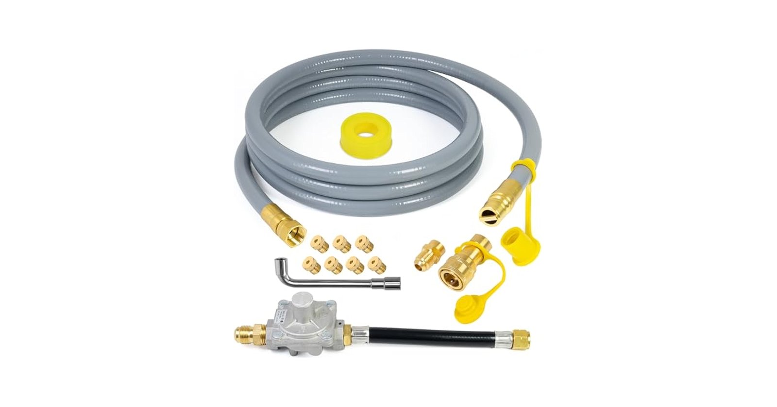 How to Convert Propane Grill to Natural Gas: Easy Step-by-Step Guide ...