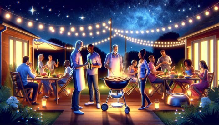 How to Cook at Night With Grill Lights: Easy Tips for Perfect BBQ ...