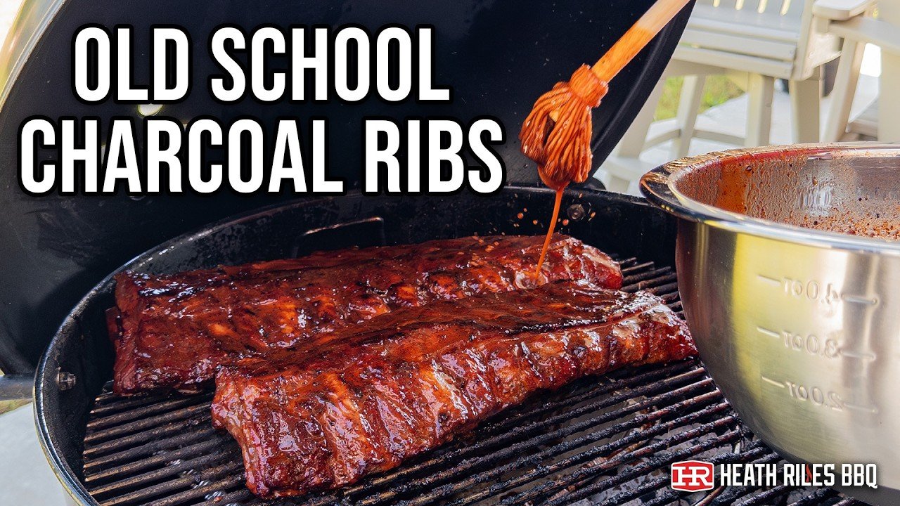 How to Cook on Charcoal Grill: Master Tips for Perfect BBQ - KitchenAbly