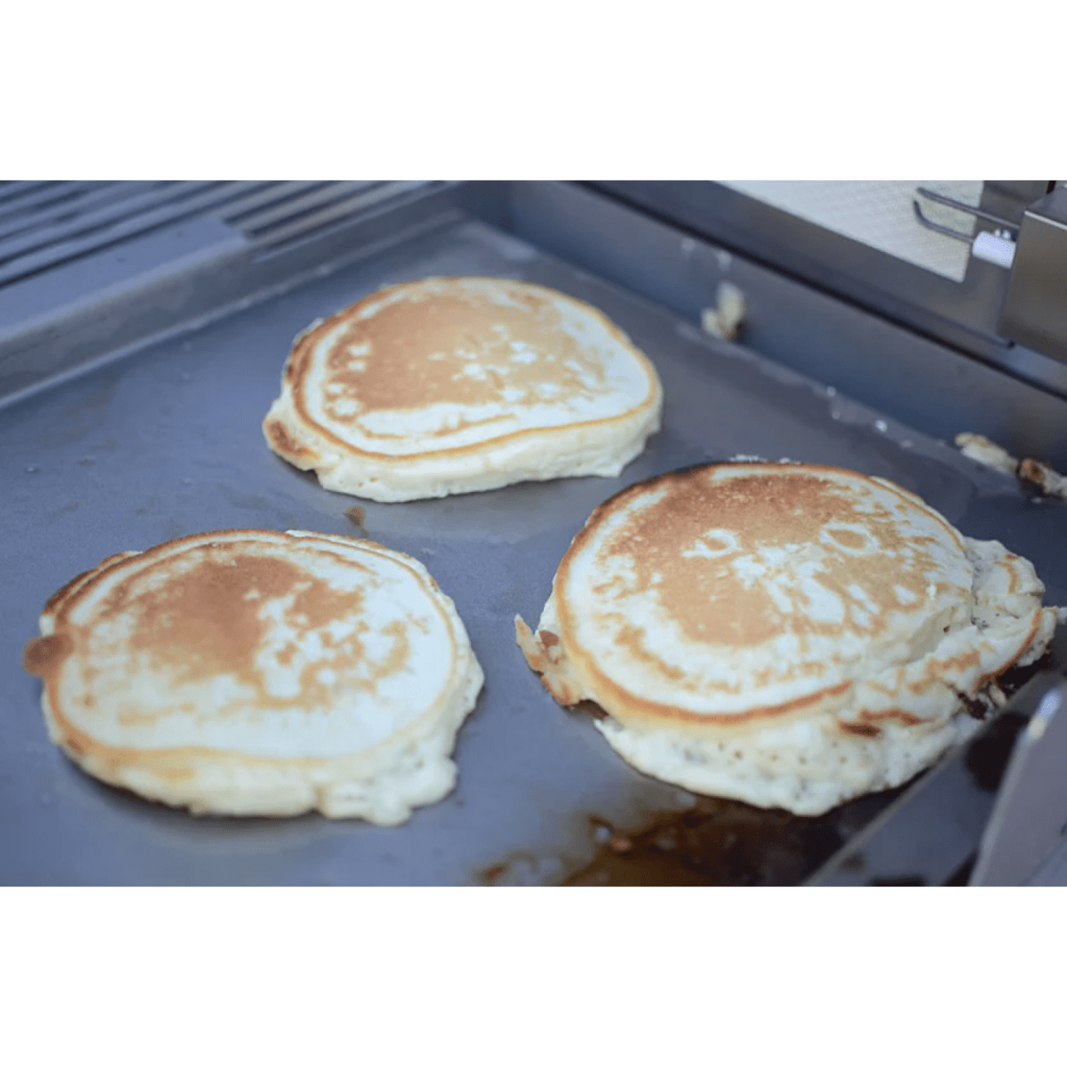 How to Cook Pancakes on Bbq Griddle Plate: Easy & Delicious Tips ...