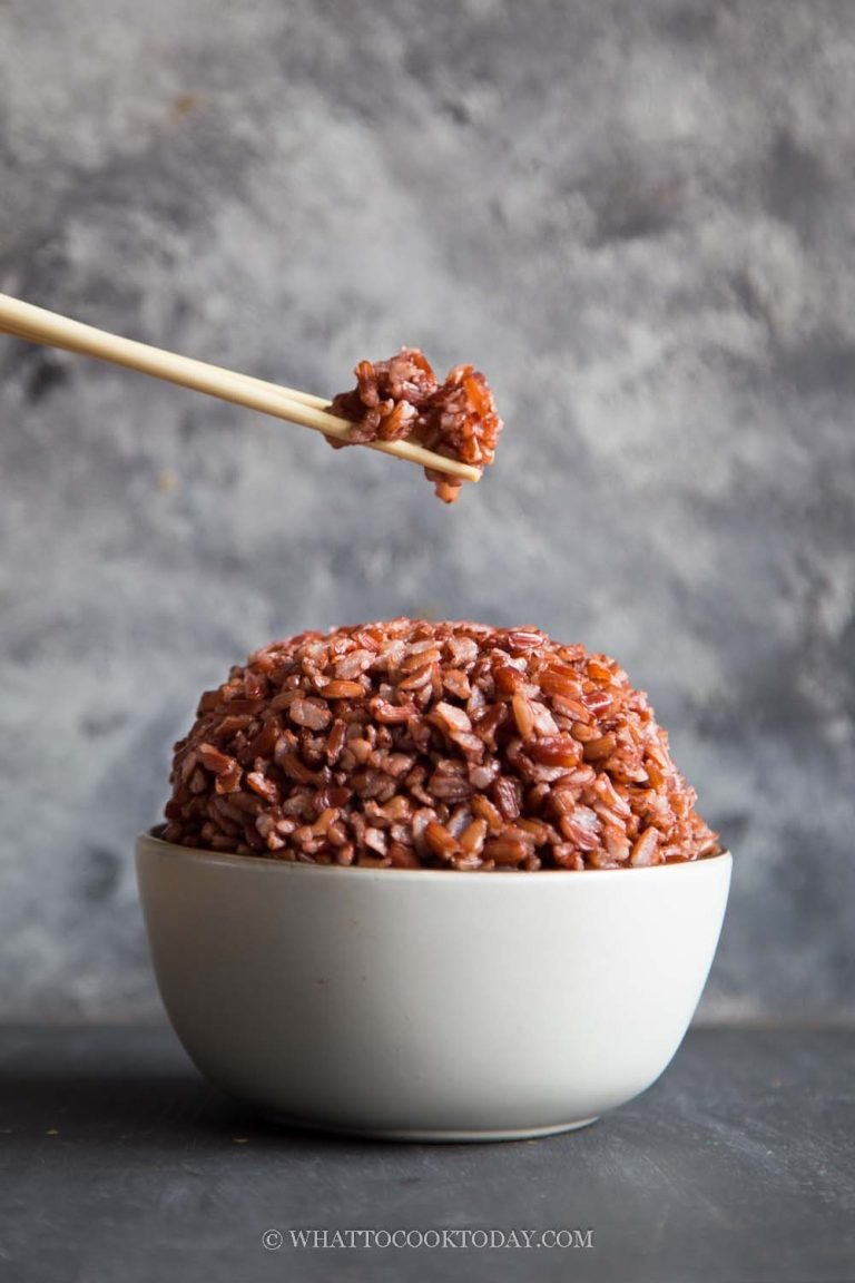 How to Cook Red Yeast Rice: Simple Steps to Perfect Flavor - KitchenAbly