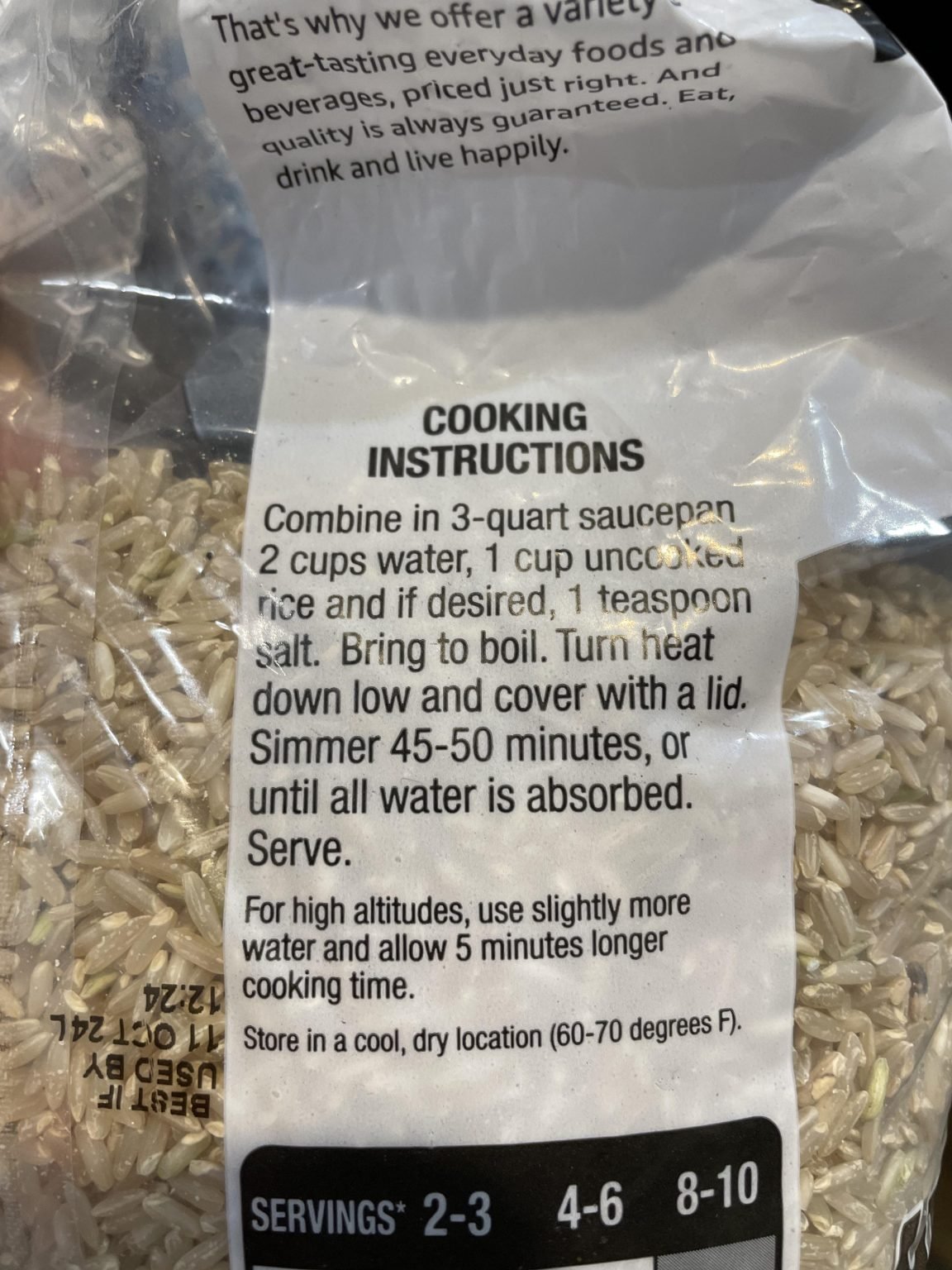 How to Cook Rice at High Altitude: Expert Tips - KitchenAbly