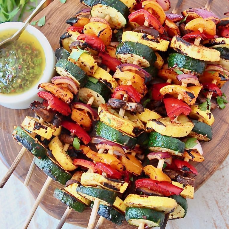 How to Cook Skewers Without Burning Veggies: Expert Tips - KitchenAbly
