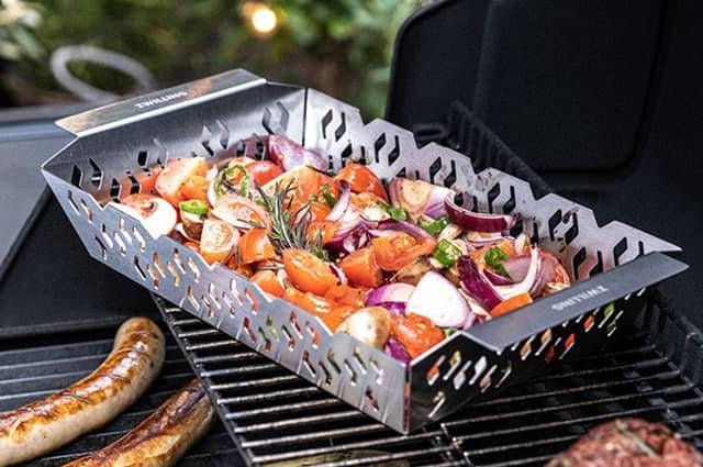 How to Cook With Grill Baskets: Easy Tips for Perfect Grilling ...