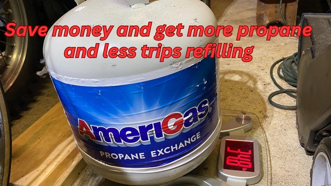 How to Exchange a Propane Tank: Quick & Safe Steps Explained - KitchenAbly