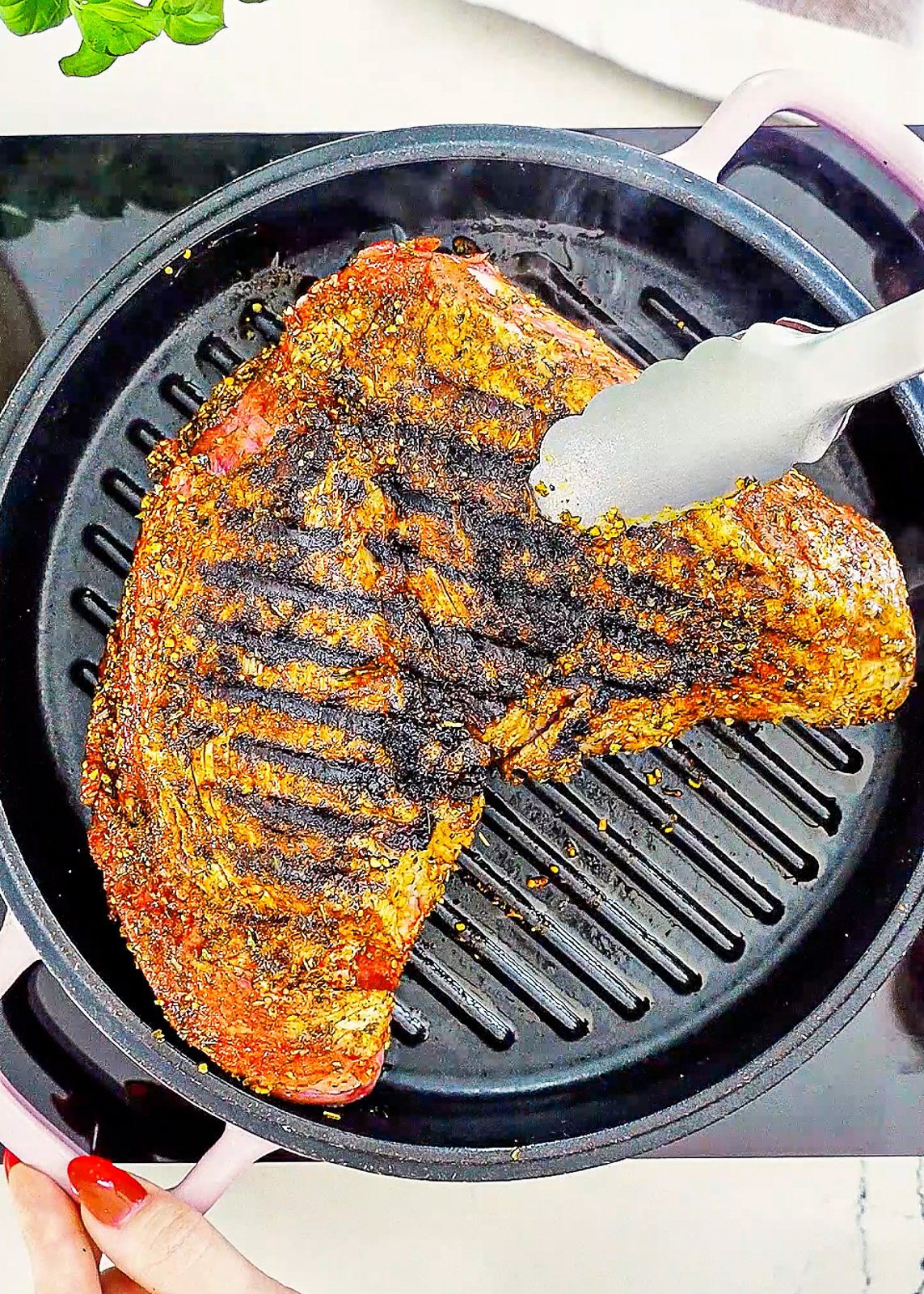 How to Get Grill Marks Using Griddle Plate: Easy Tips for Perfect Sear ...