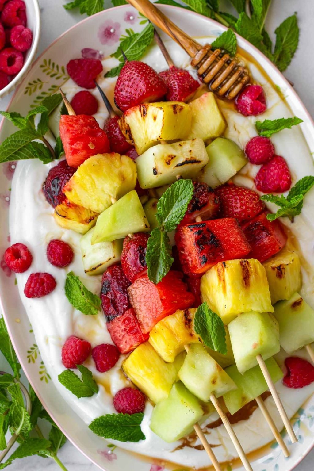How to Grill Fruit Skewers: Easy Tips for Perfect Summer Treats ...