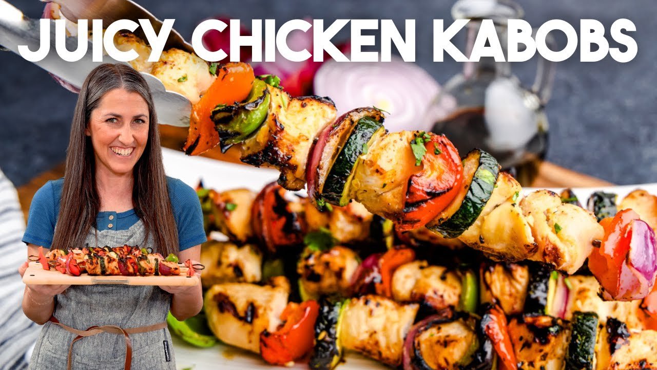How to Grill Kebabs on Skewers: Ultimate Tips for Perfect Flavor ...