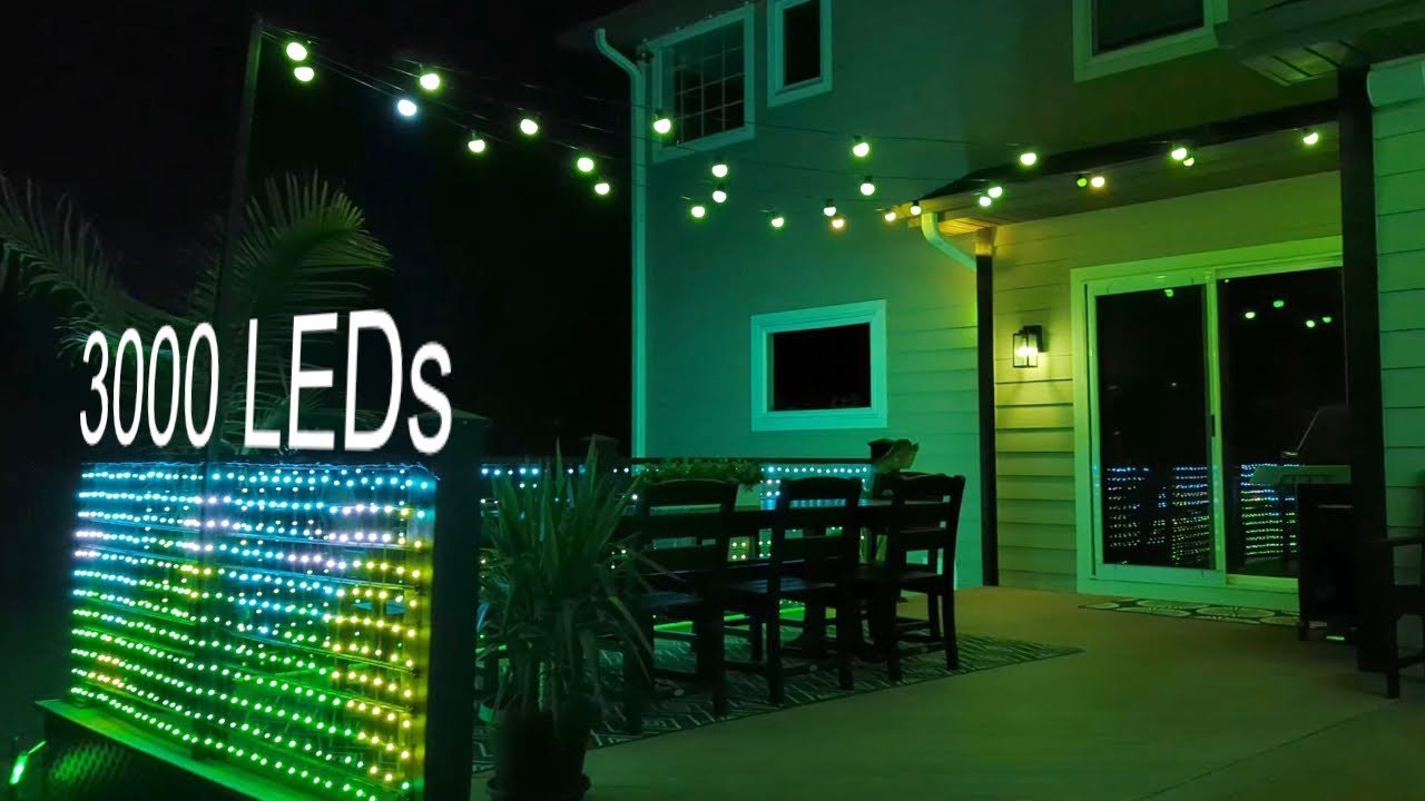 How to Light Up a Bbq Area at Night: Bright Ideas for Perfect Evenings ...