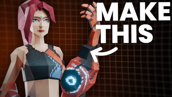 How to Make a Character in Blender: Step-by-Step Guide for Beginners ...