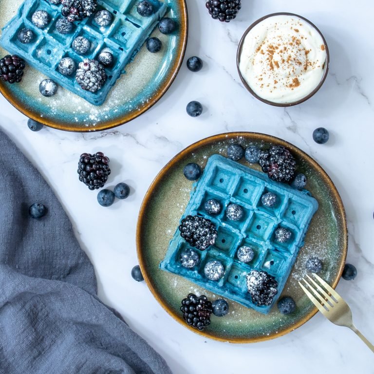 How to Make Blue Waffles: Ultimate Recipe Guide - KitchenAbly