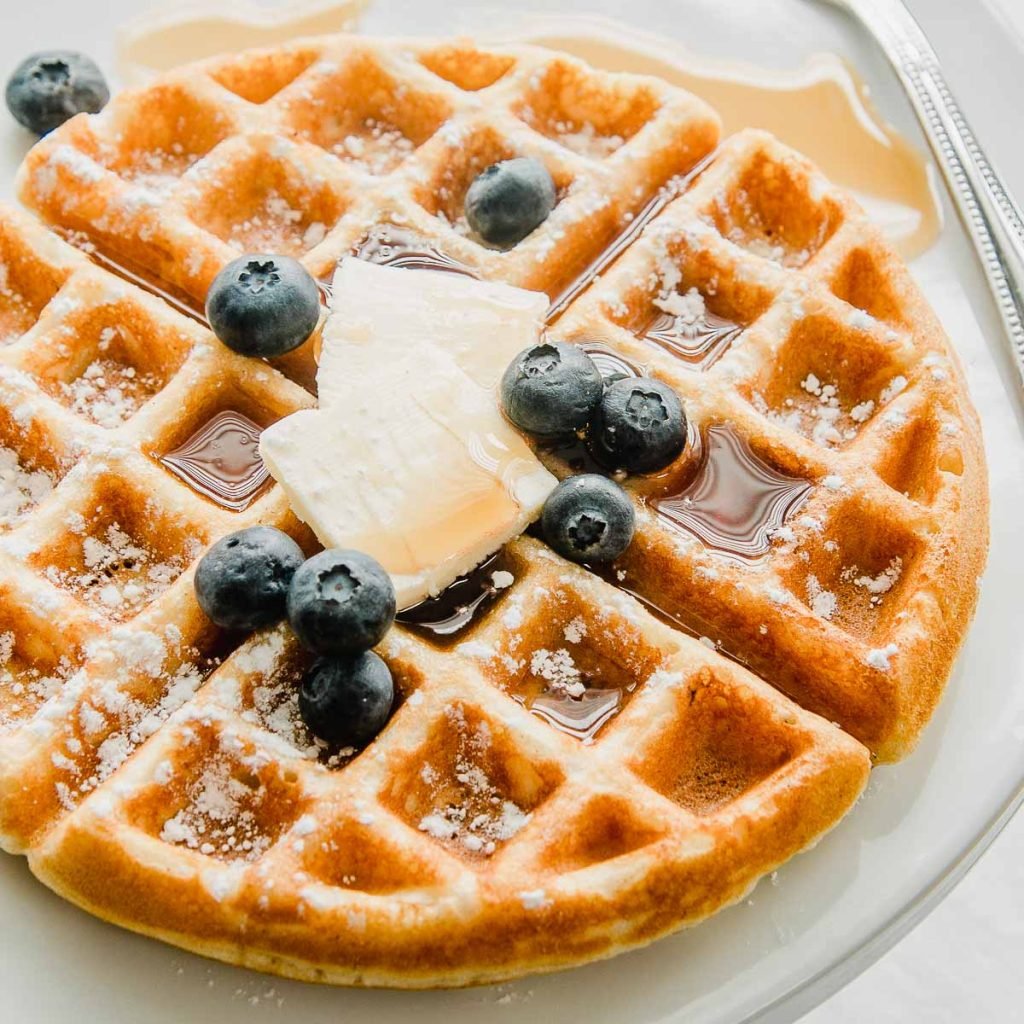 How to Make Gluten Free Waffles: Delicious & Easy Recipe - KitchenAbly
