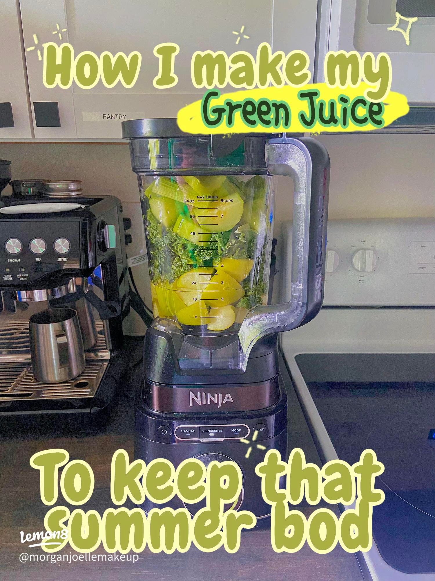 How to Make Green Juice With Food Processor: Easy & Refreshing Guide ...