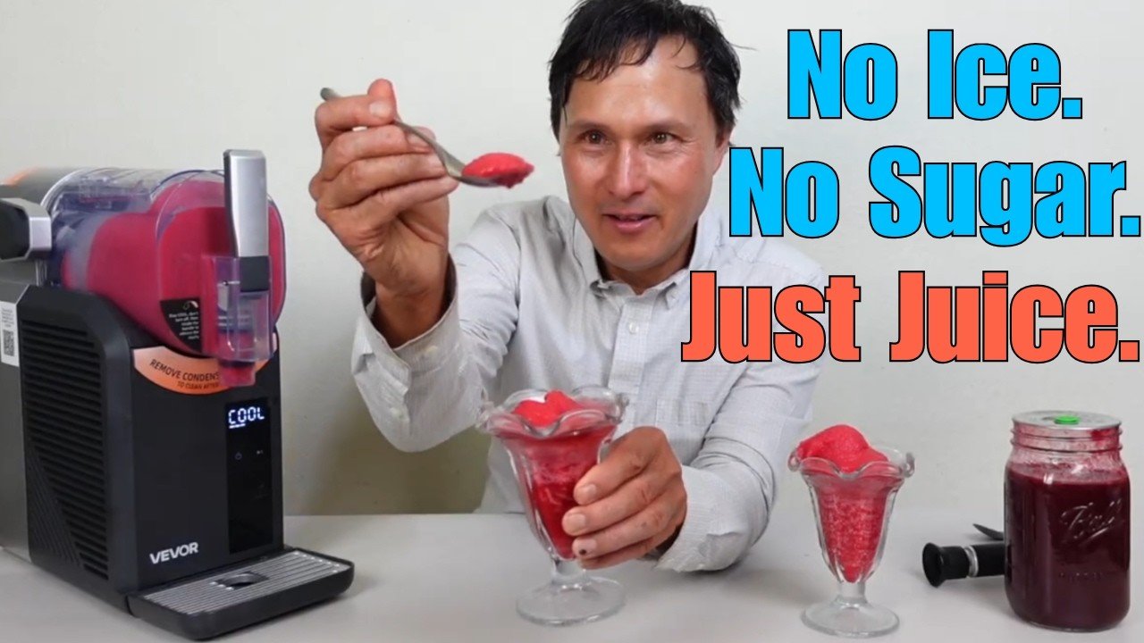 How to Make Slush Ice Without a Blender: Easy & Refreshing DIY Tips ...