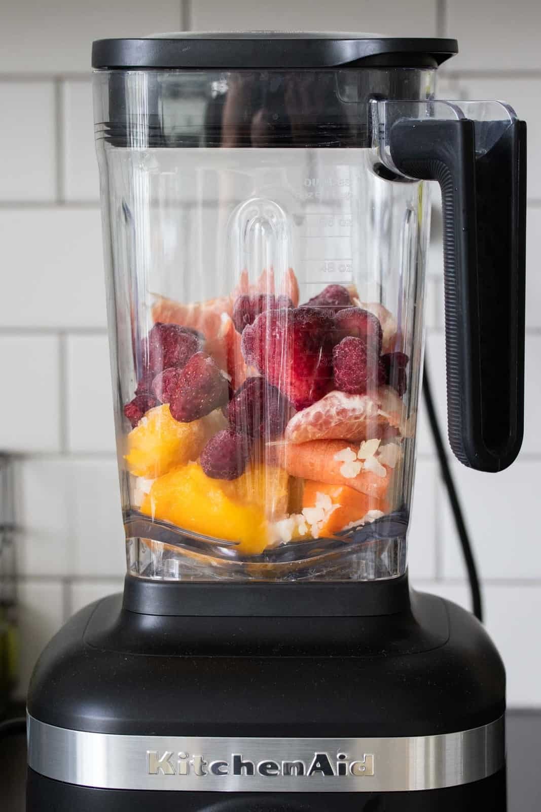 How to Make Smoothies With Food Processor: Easy, Quick & Delicious ...