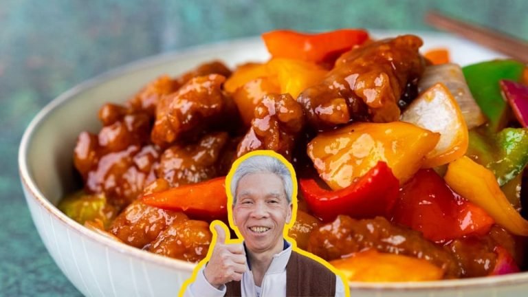 How to Make Sweet And Sour Pork in Wok: A Quick and Delicious Recipe ...