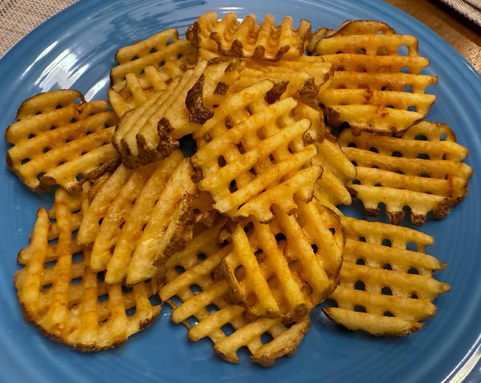 How to Make Waffle Fries at Home: Crispy & Delicious - KitchenAbly