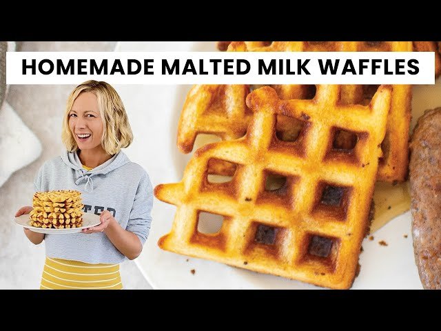 How to Make Waffles Without Waffle Machine: Easy Guide - KitchenAbly