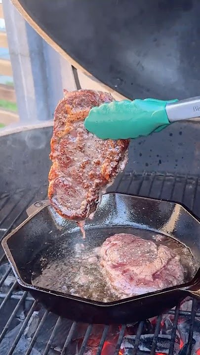 How to Preheat Cast Iron Skillet on Grill: Ultimate Guide - KitchenAbly