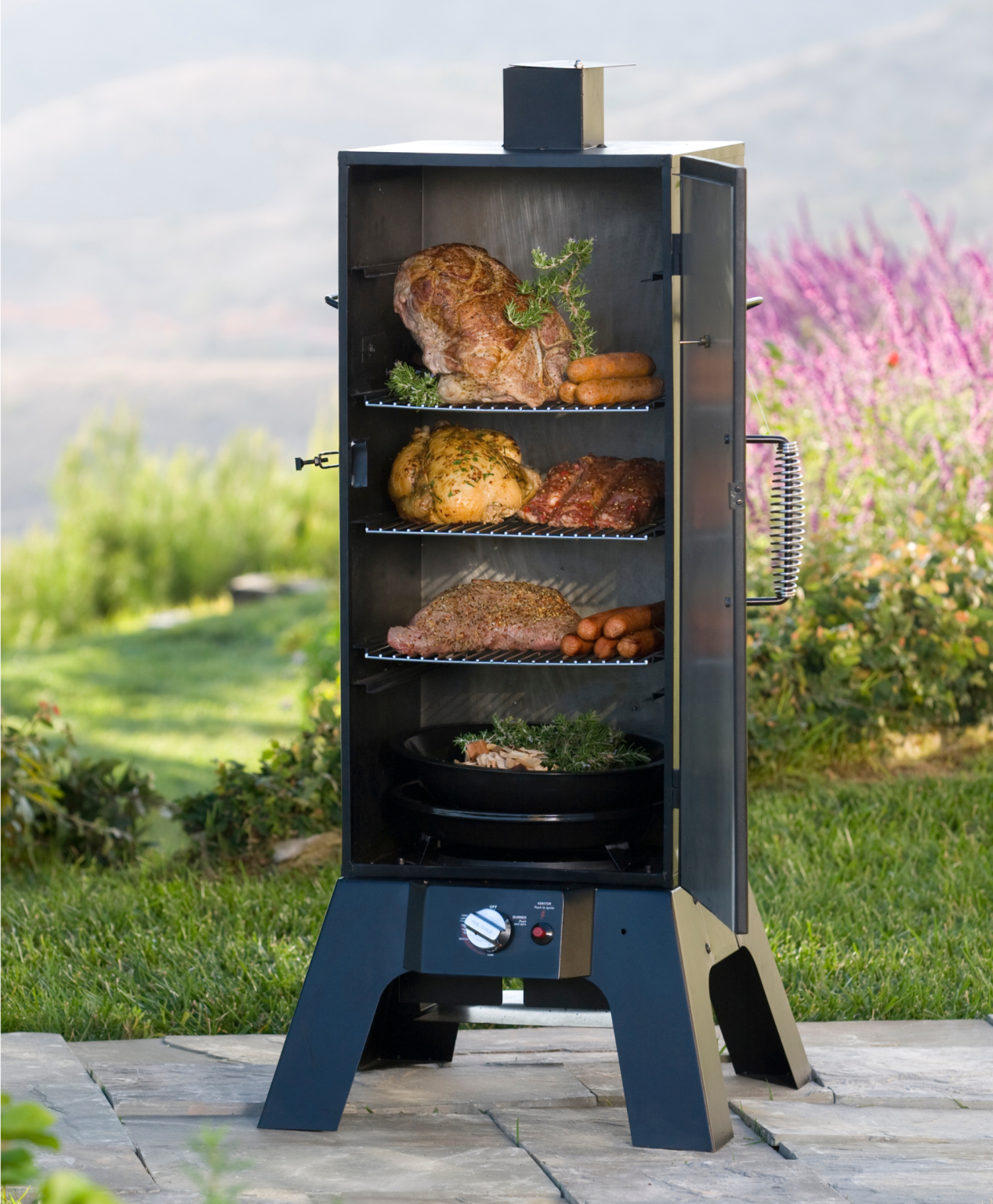 How to Preheat Smoker Box: Ultimate Guide for Perfect Flavor - KitchenAbly