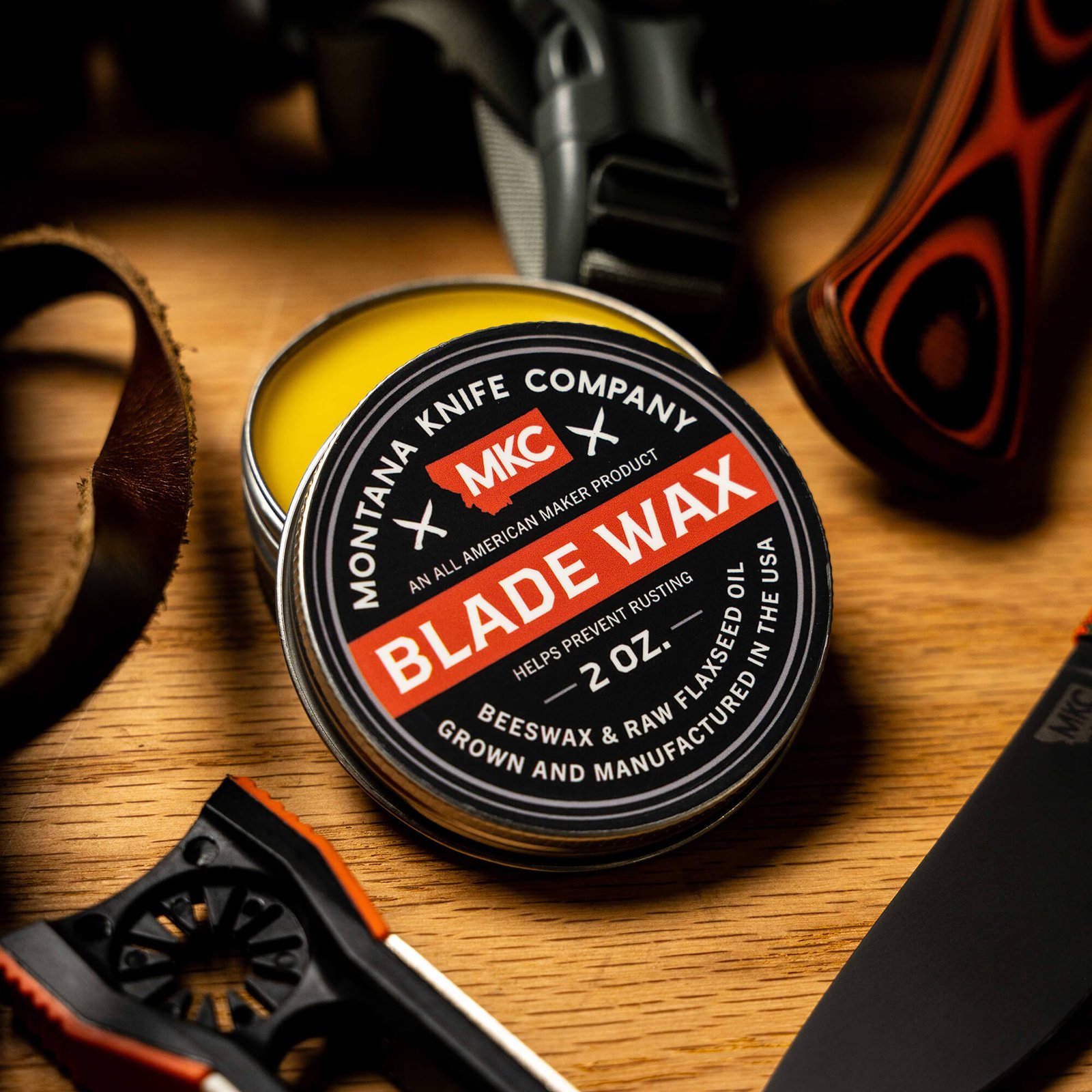 How to Prevent Blades from Rusting: Essential Tips for Lasting ...