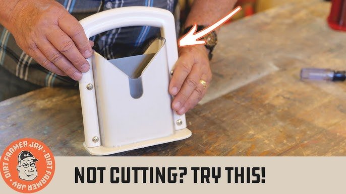 How to Prevent Rust on Home Slicer: Easy Tips for Lasting Sharpness ...