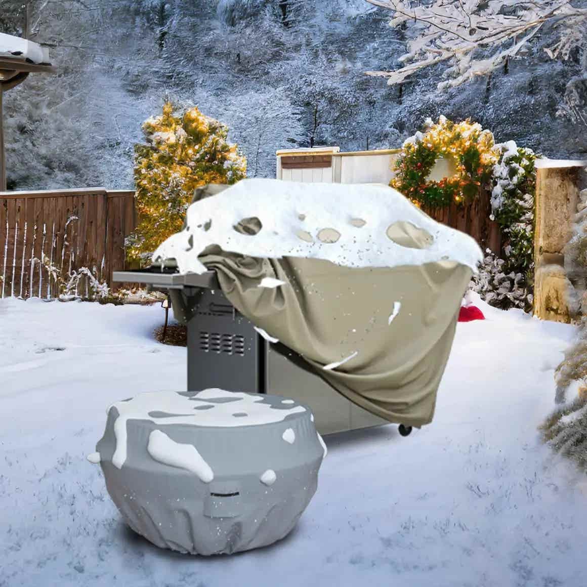 How to Protect Grill Lights in Winter: Ultimate Weatherproof Guide ...