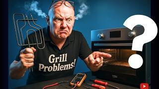 How to Repair Electric Grill Heating Element: Easy DIY Fixes - KitchenAbly
