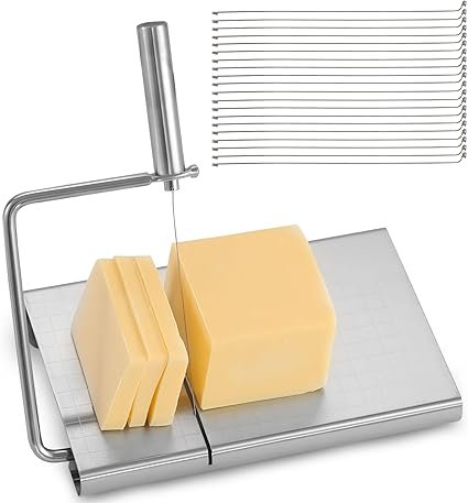How to Replace Blade for Cheese Blocks: Quick & Easy Guide - KitchenAbly