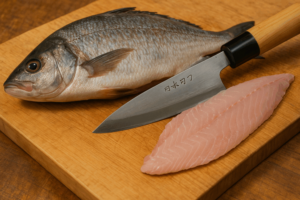 How to Replace Blade for Fish Fillets: Easy Steps for Perfect Cuts ...