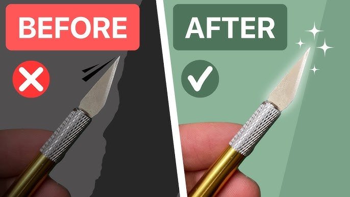 How to Replace Dull Blades: Quick Tips for Sharp Precision - KitchenAbly