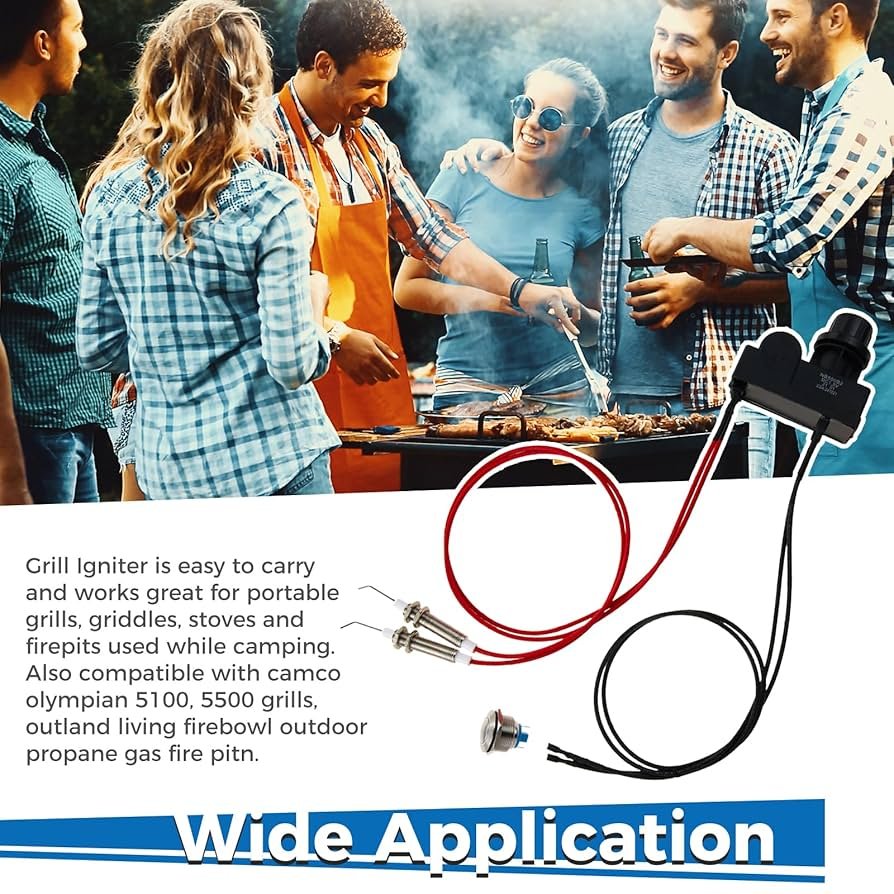 How to Replace Igniter on Camping Grill: Easy Step-by-Step Guide ...