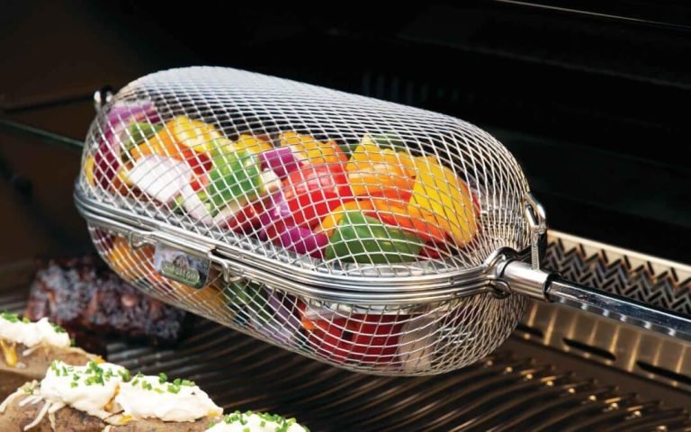 How to Rotate Food Evenly in Basket: Easy Tips for Perfect Cooking ...