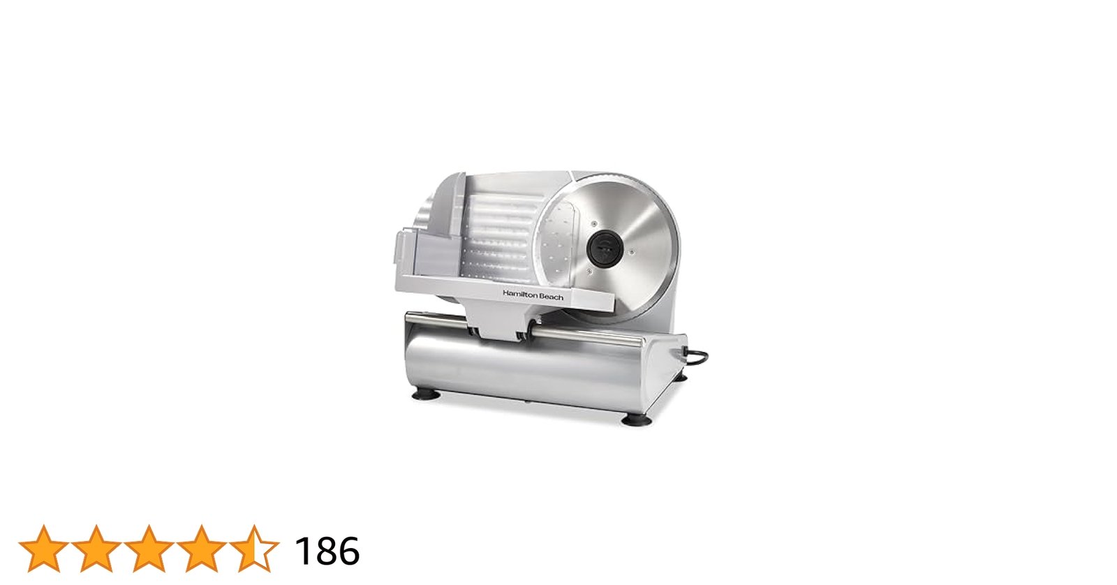 How to Slice Bacon With Hamilton Beach Slicer: Easy & Perfect Cuts ...