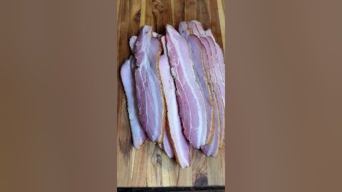 How to Slice Bacon With Home Meat Slicer: Easy, Perfect Cuts - KitchenAbly
