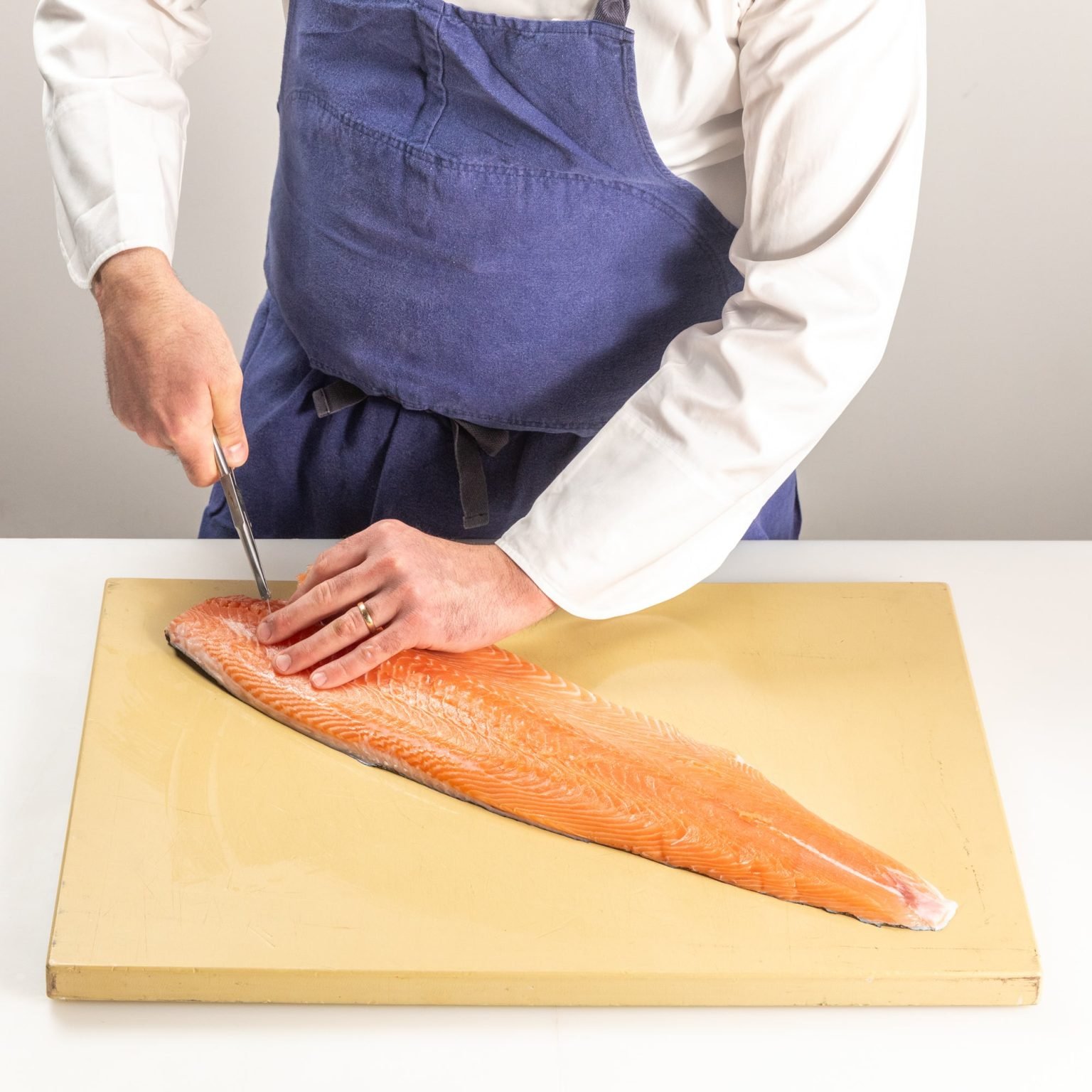 How to Slice Fish Fillets With Compact Slicer: Expert Tips - KitchenAbly