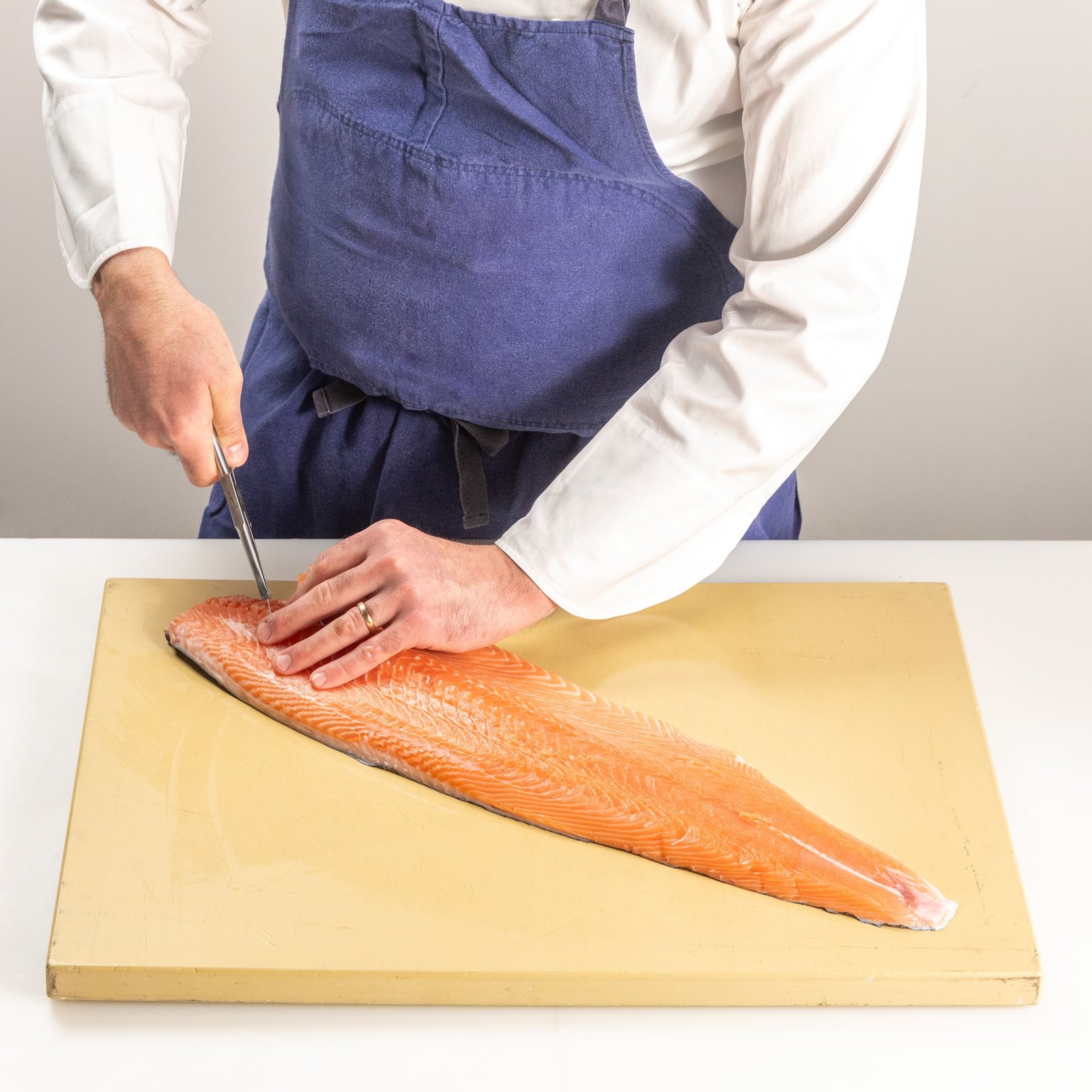 How to Slice Fish Fillets With Compact Slicer: Expert Tips - KitchenAbly