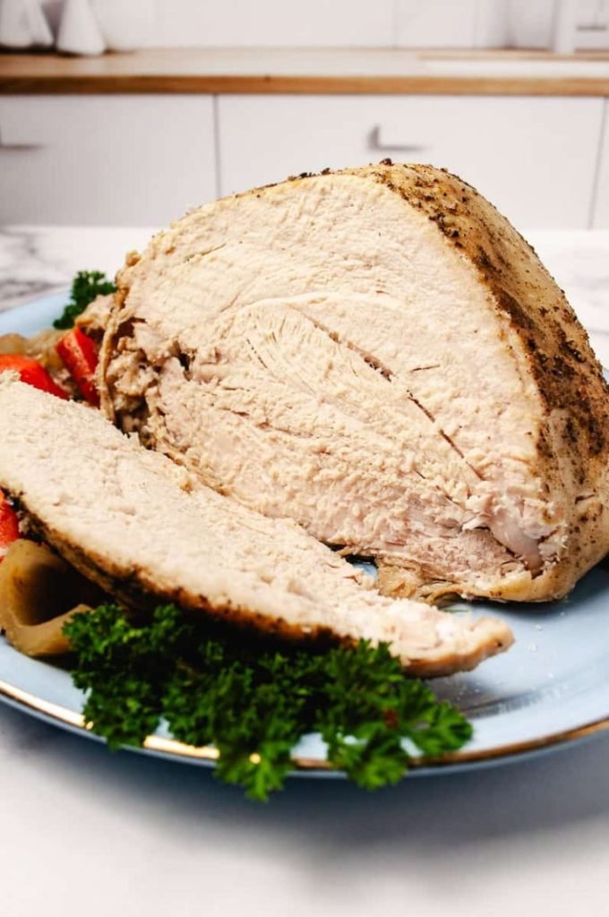 How to Slice Large Turkey Breast: Expert Tips for Perfect Cuts ...