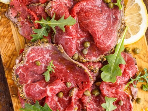 How to Slice Meat for Cafes: Expert Tips for Perfect Cuts - KitchenAbly
