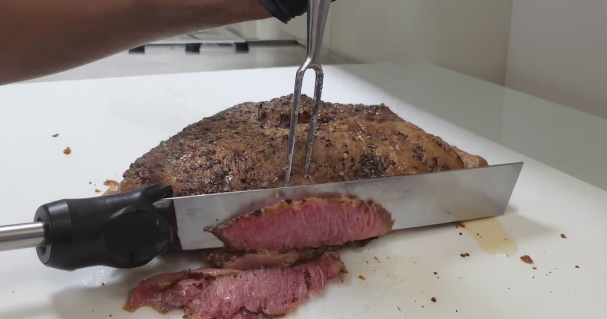 How to Slice Meat for Sandwiches With Commercial Slicer: Expert Tips ...