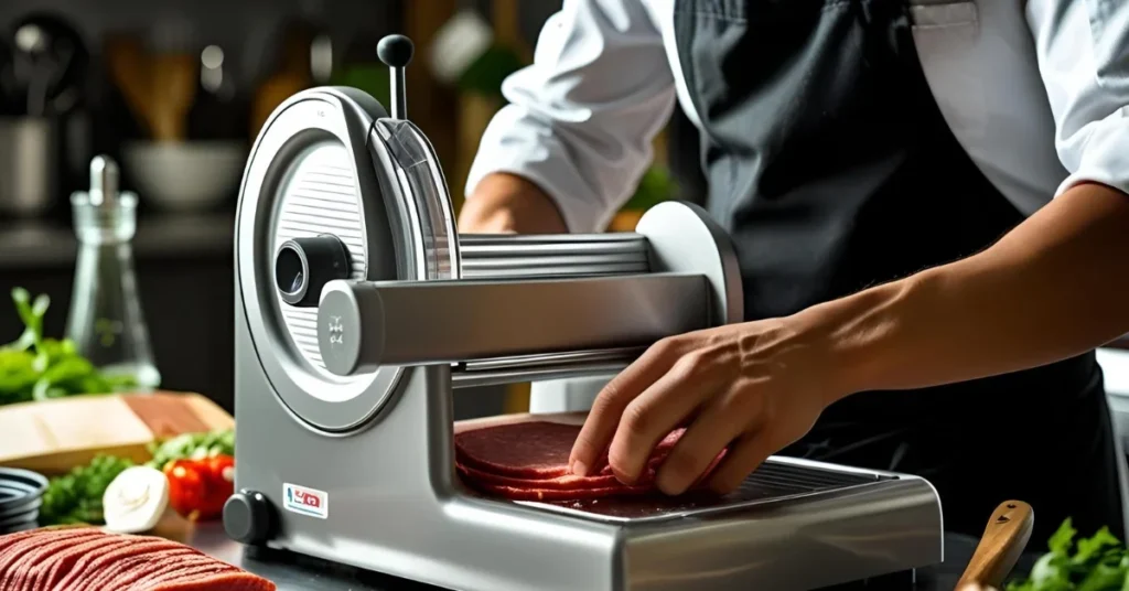 How to Slice Thick Slices With Chef’Schoice Slicer: Perfect Cuts Made ...