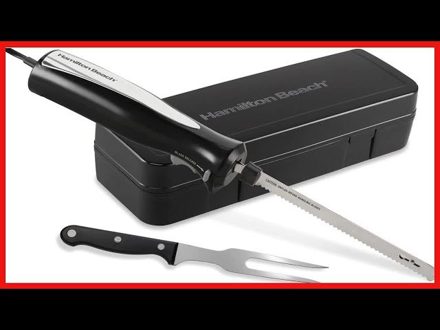 How to Slice Turkey With Hamilton Beach Slicer: Effortless Precision ...