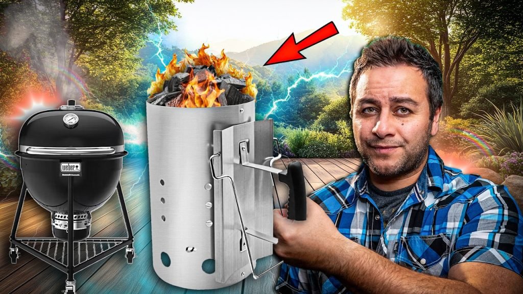 How to Start a Weber Charcoal Grill: Easy Steps for Perfect Flames ...