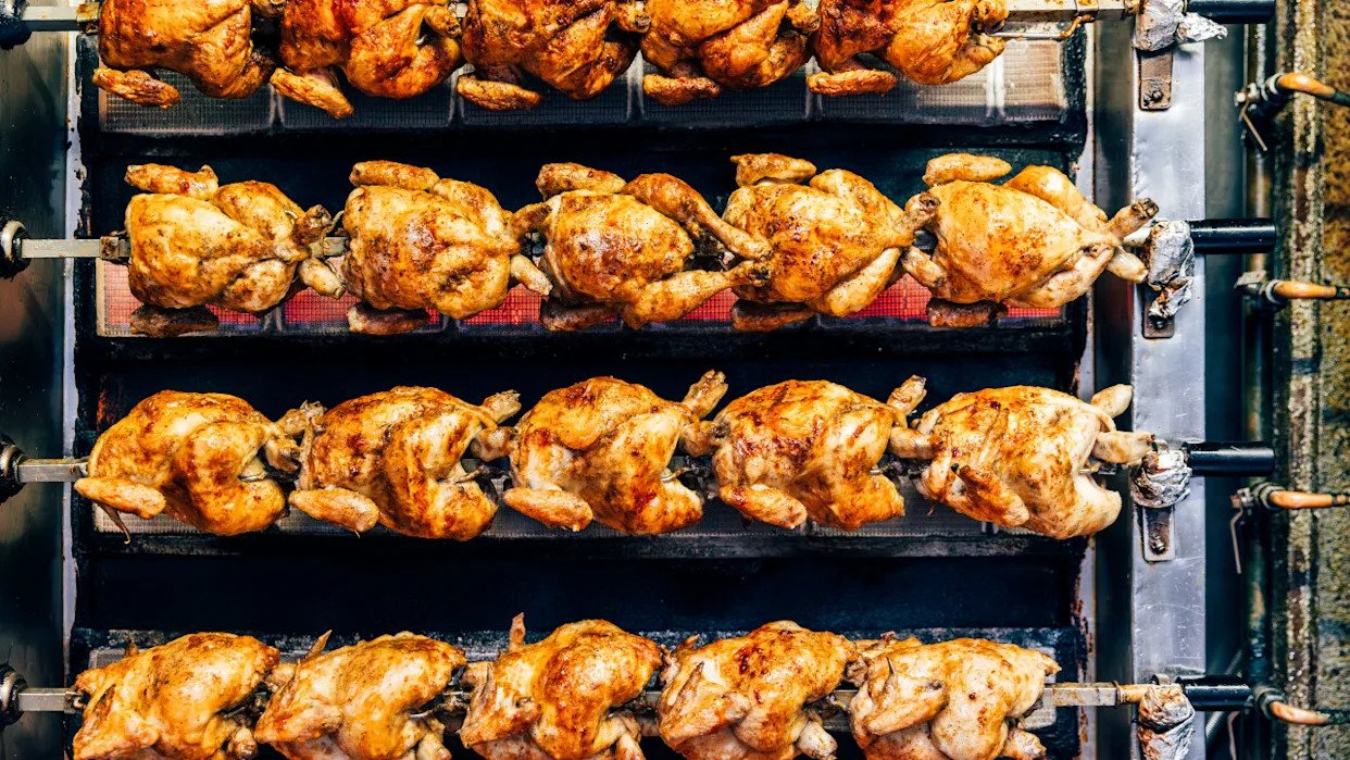 How to Stop Rotisserie Meat from Wobbling: Expert Tips Revealed ...