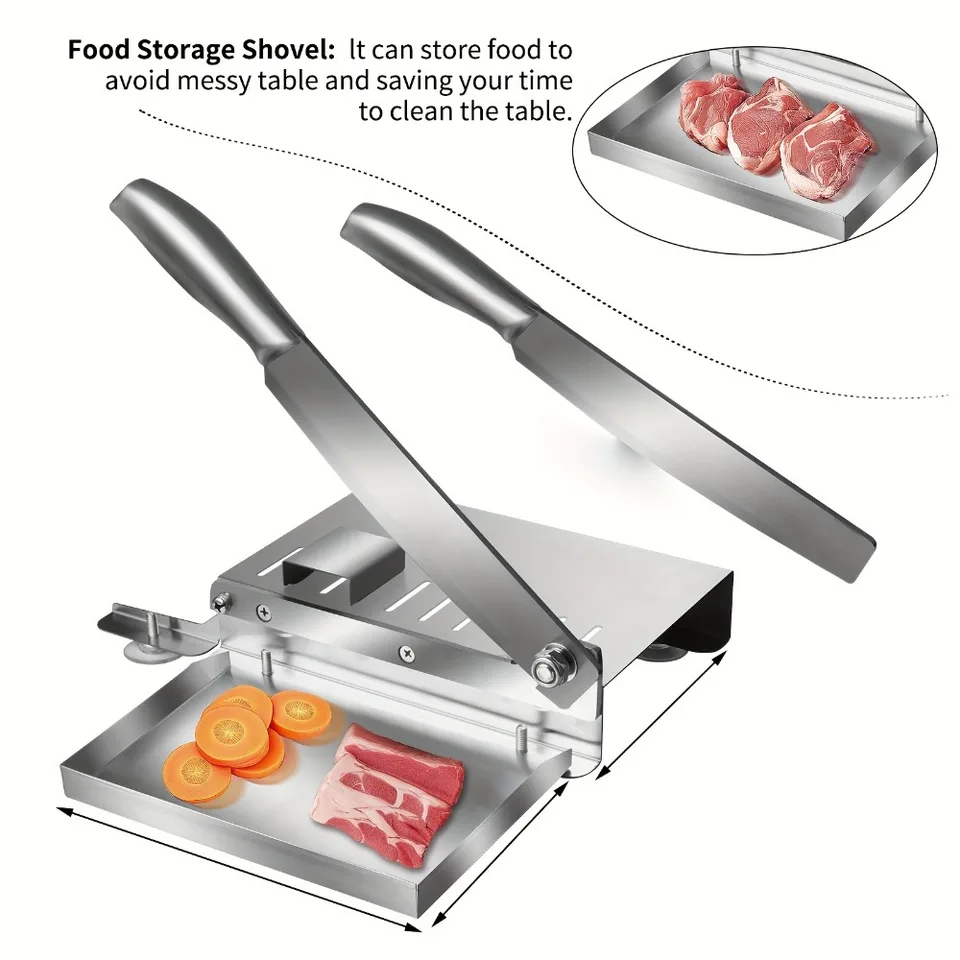 How to Store a Manual Meat Slicer Safely: Essential Tips - KitchenAbly