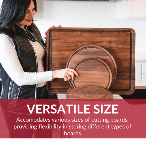 How to Store Cutting Boards: Expert Tips for Safe & Stylish Storage ...