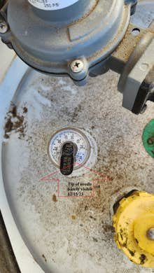 How to Tell If Propane Tank is Empty: Quick & Easy Methods - KitchenAbly