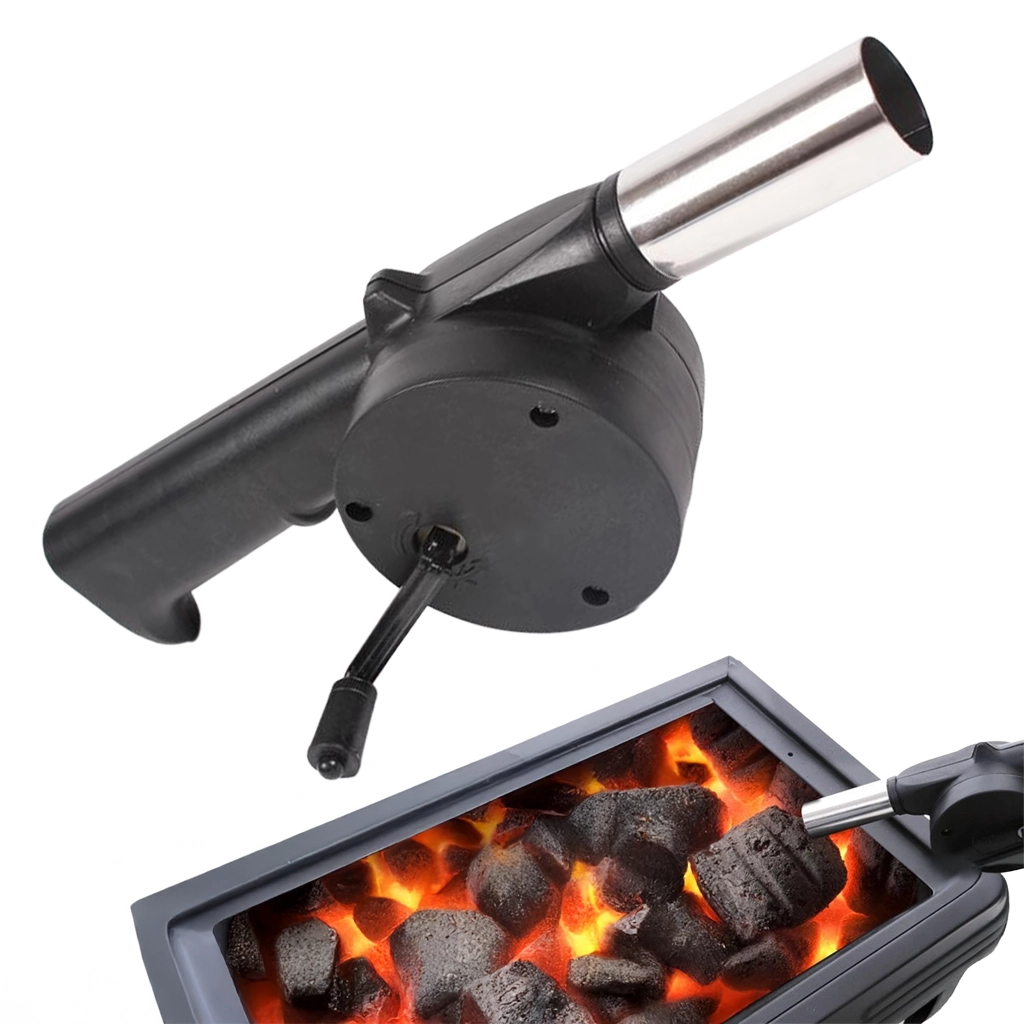 How to Use a Bbq Fan for Faster Fire Start: Quick & Easy Tips - KitchenAbly