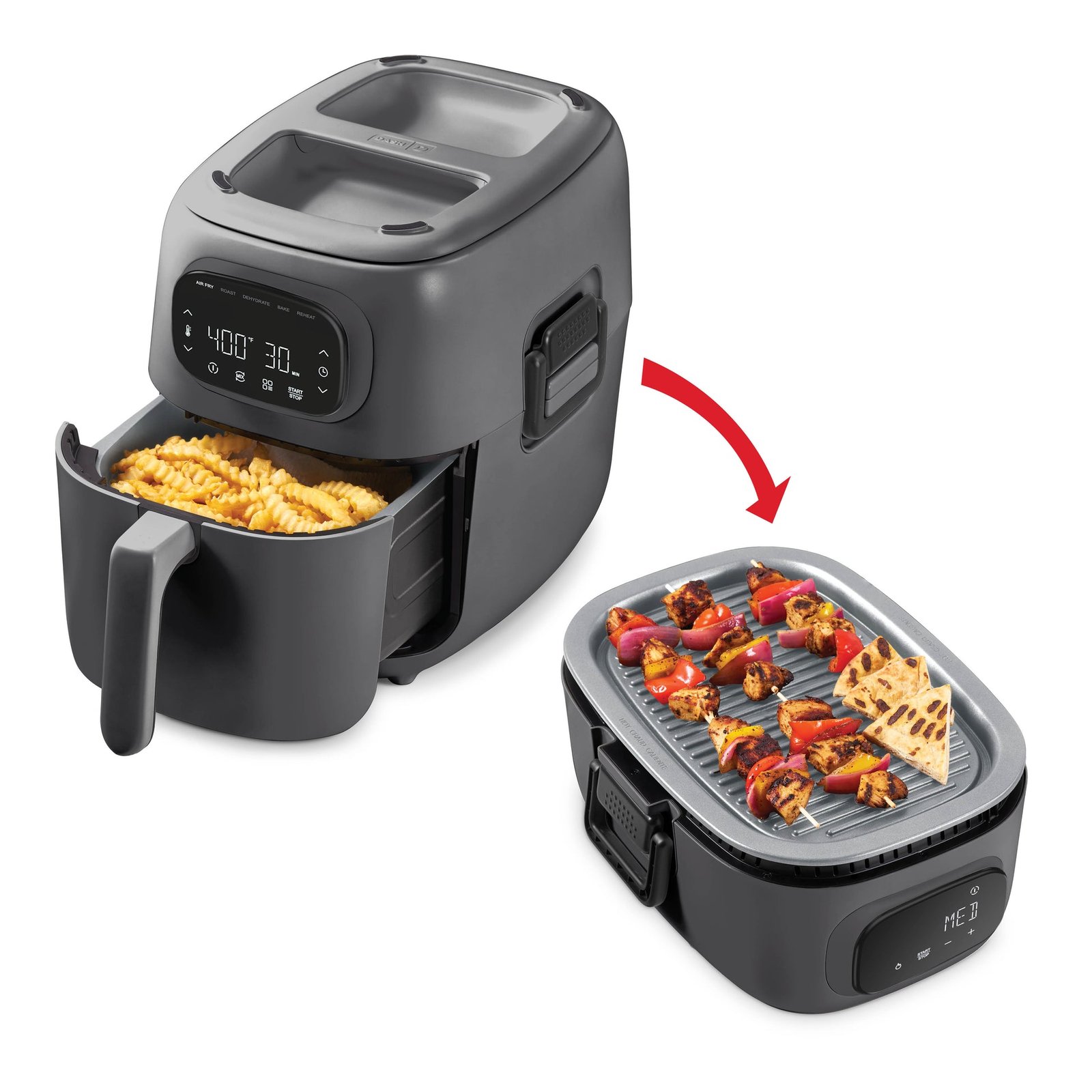 How to Use a Dash Air Fryer: Quick & Easy Guide - KitchenAbly