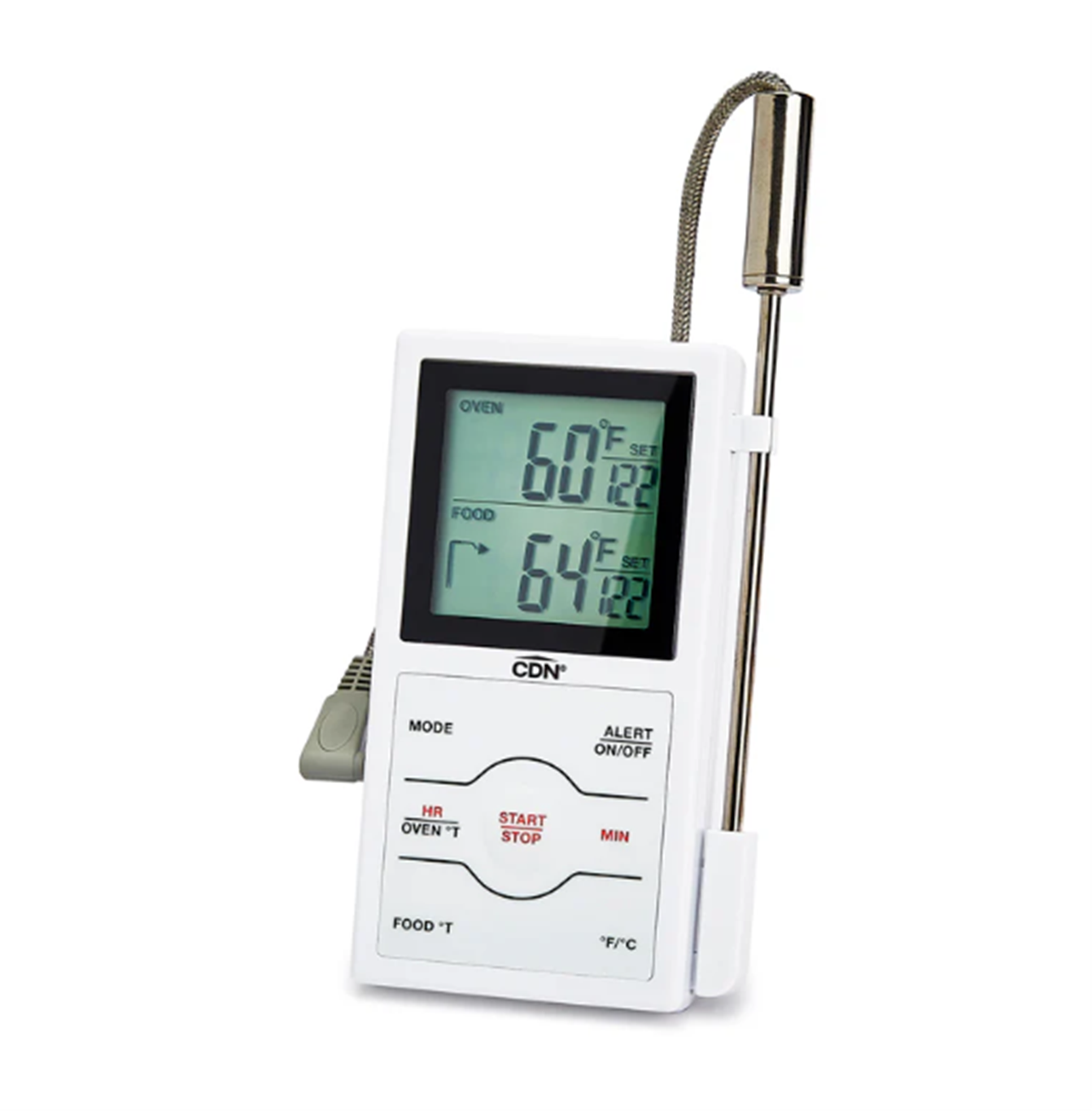 How to Use a Dual Probe Thermometer: Master Perfect Cooking Every Time ...